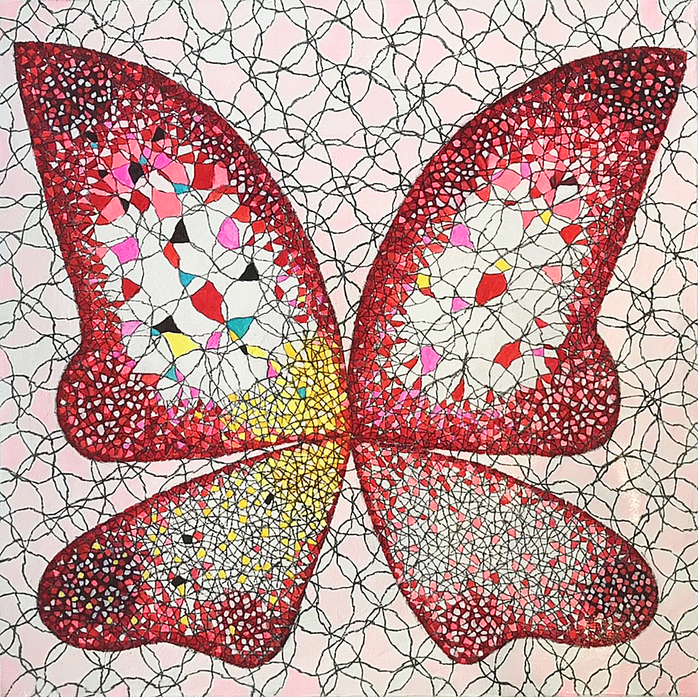 Butterfly 22-25 | Tolman Collection of Tokyo