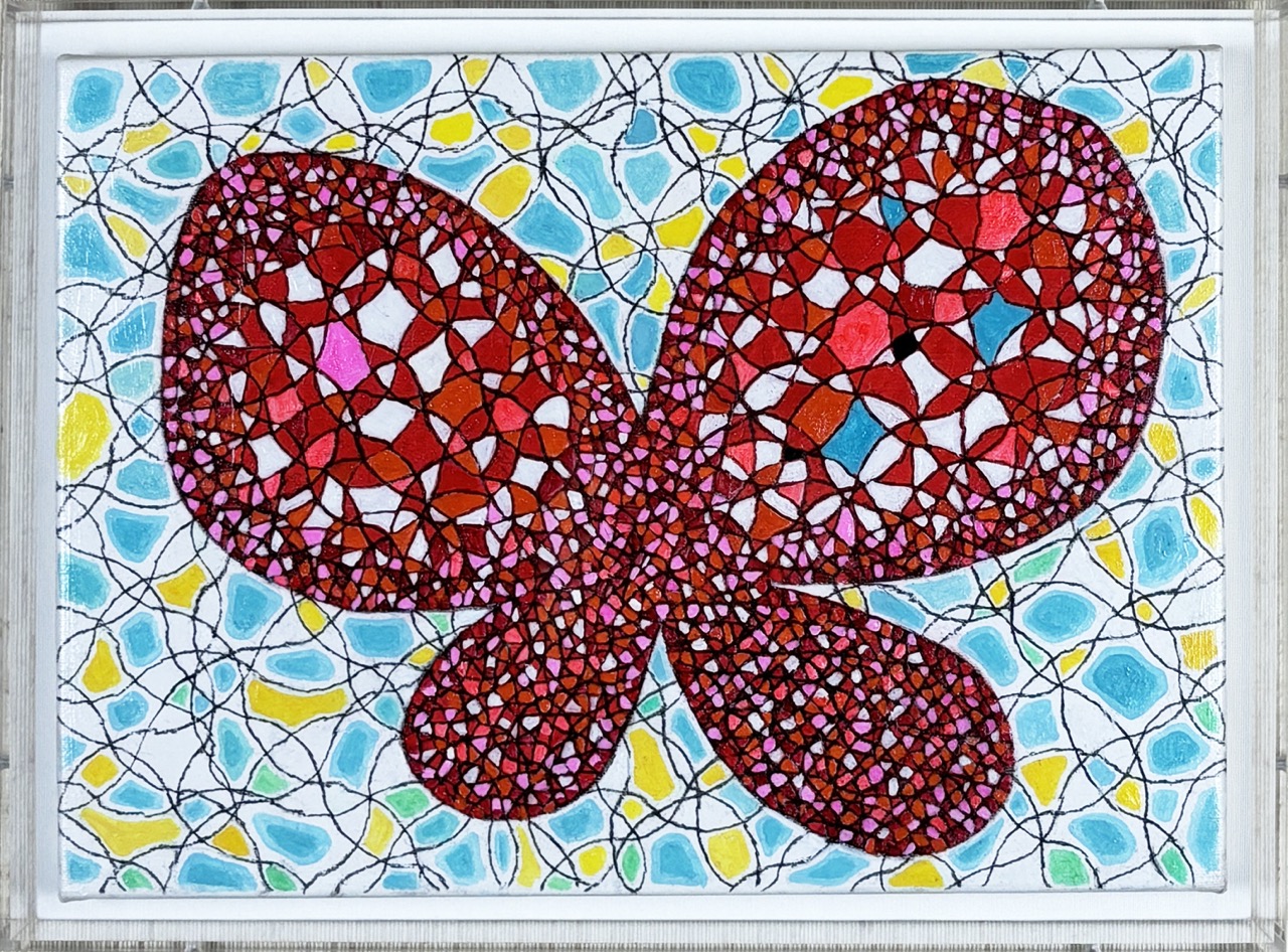 Butterfly 24-22 | Tolman Collection of Tokyo